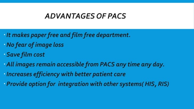 PICTURE ARCHIVING AND COMMUNICATION SYSTEM.pptx