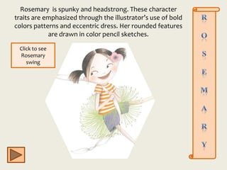 Visual Design: Picture Book Analysis | PPTX