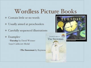 Picture books | PPT