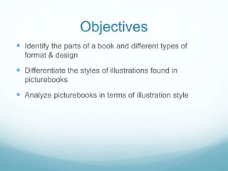 Picturebook Illustration Styles | PPT
