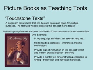 Picture books presentation | PPT