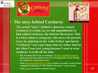 Picture Books: Teddy Suprise! | PPTX | Art and Photography | Books and ...