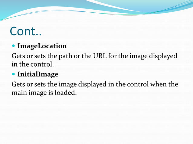 Picture box control | PPTX