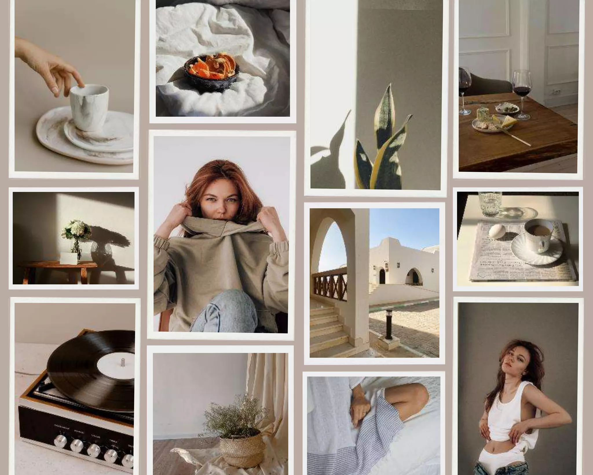 Picture Collage Template.pptx