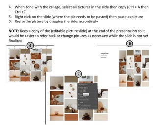 Picture Collage Template.pptx