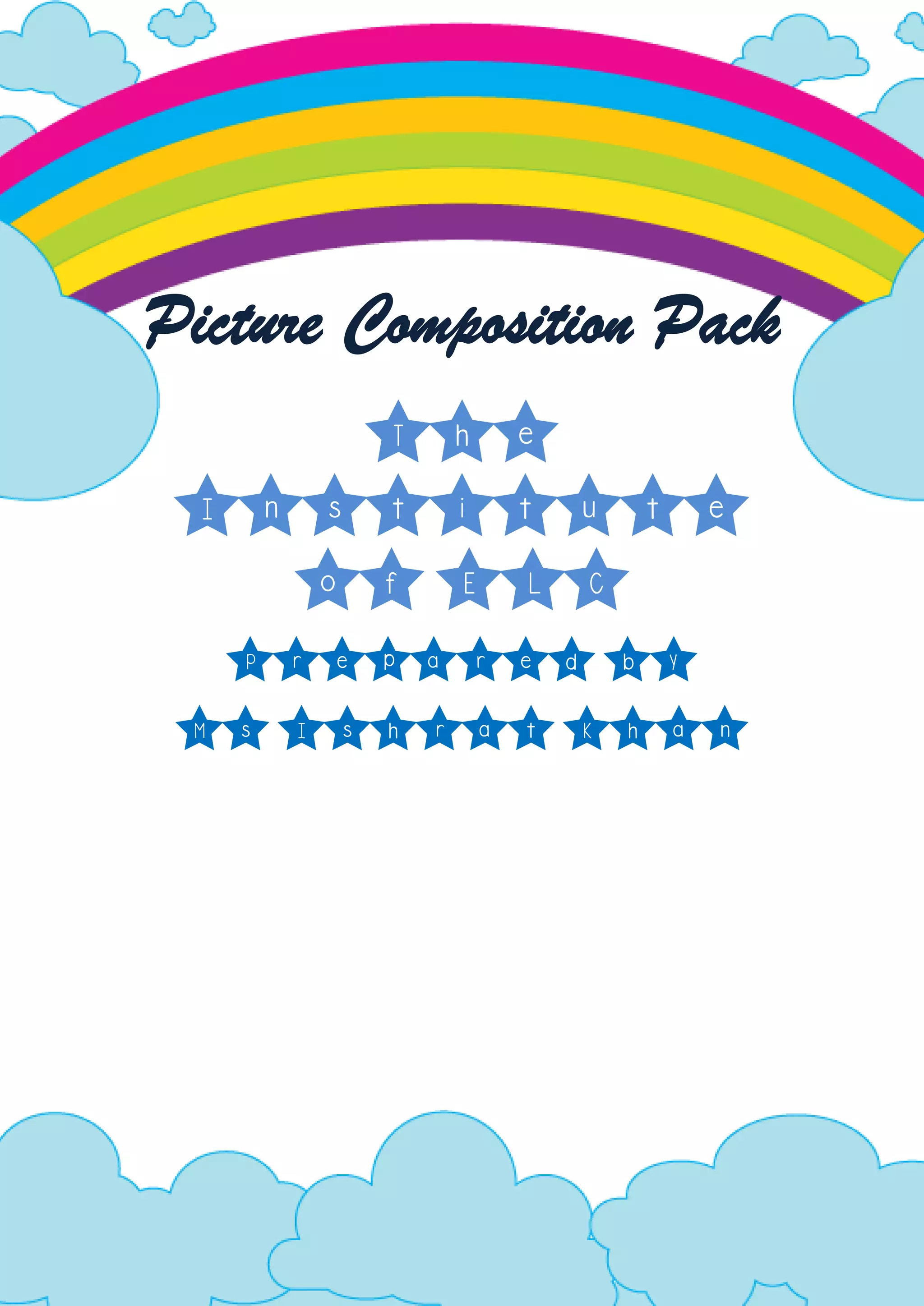 Picture composition pack | PDF