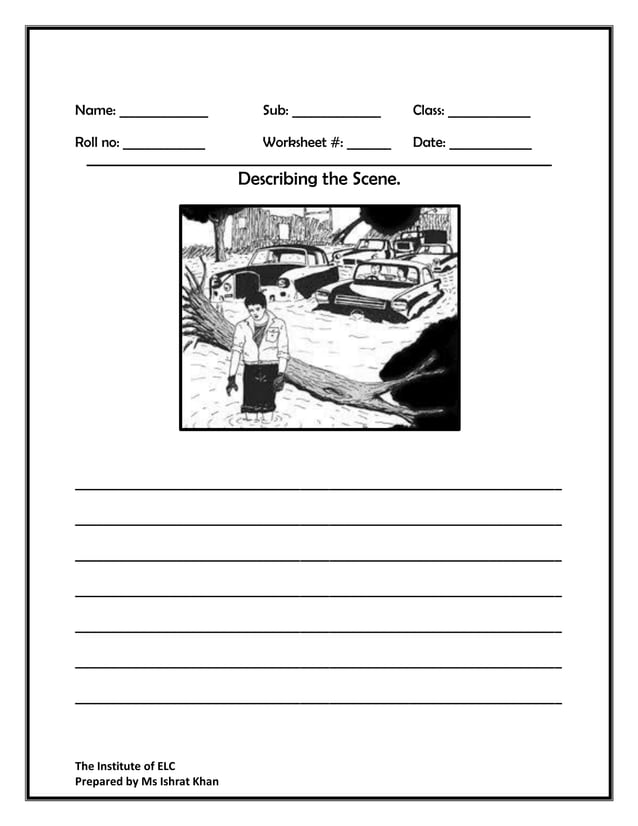 Picture composition pack | PDF | Education