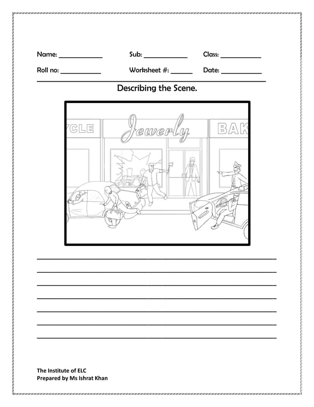 Picture composition pack | PDF | Education