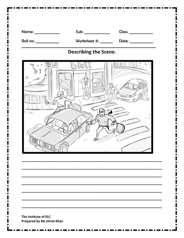 Picture composition pack | PDF | Education