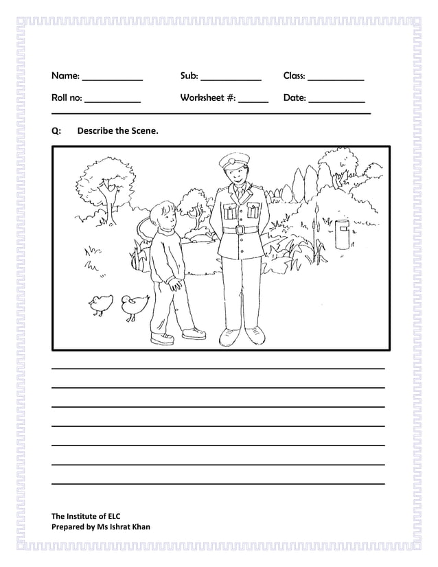 Picture composition pack | PDF | Education