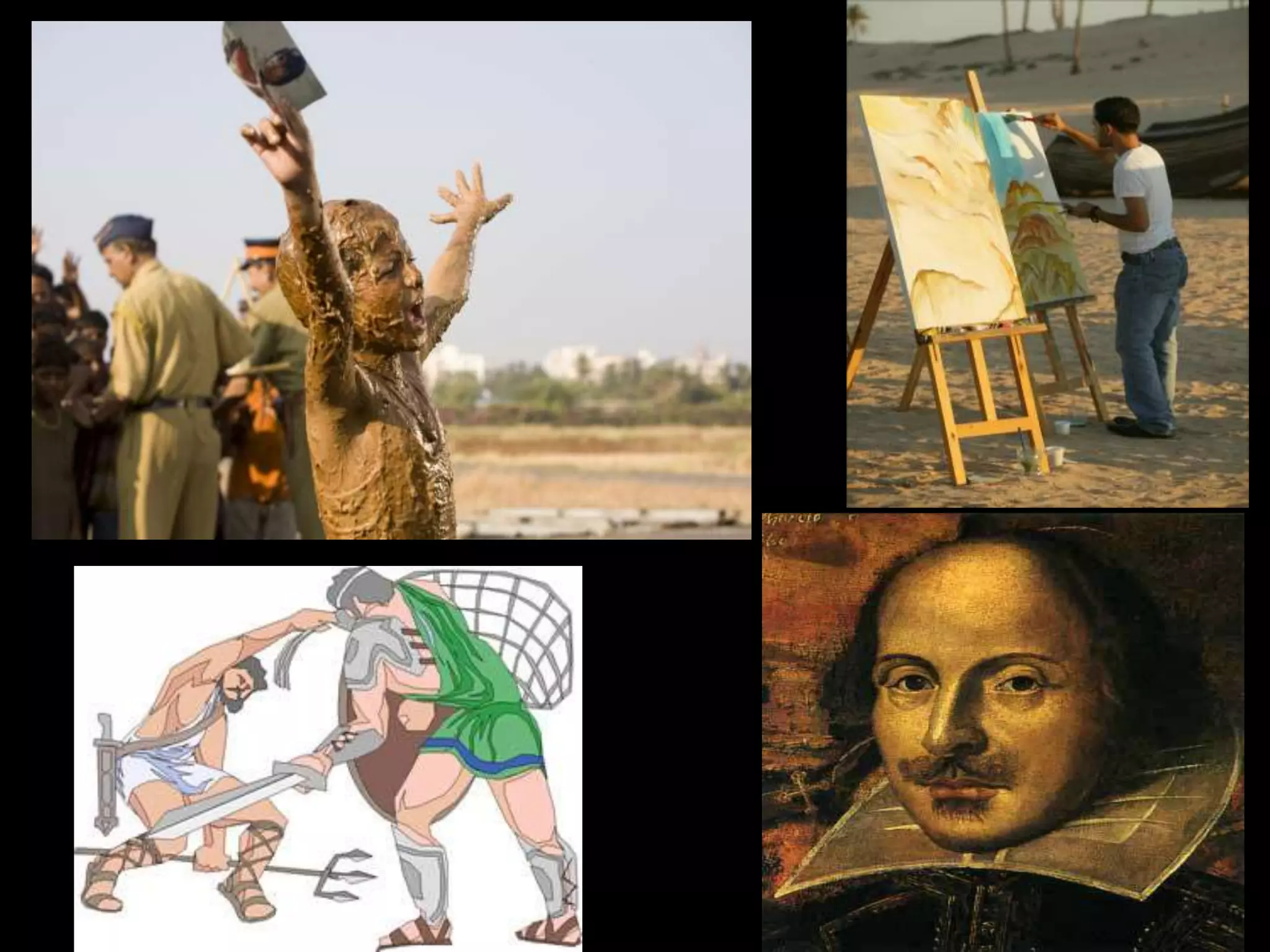 Picture connection | PPTX