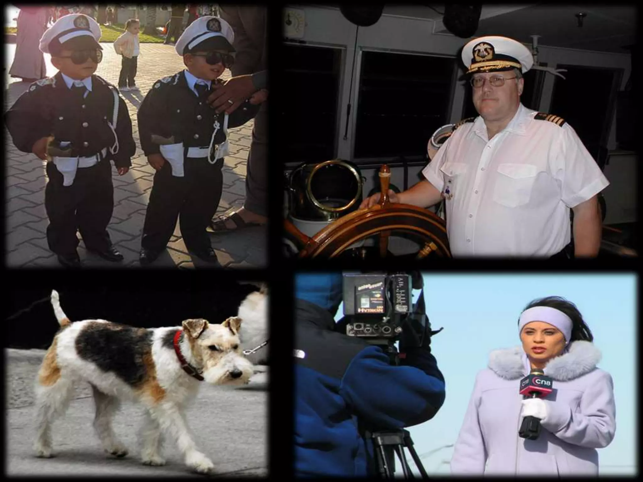 Picture connection | PPTX