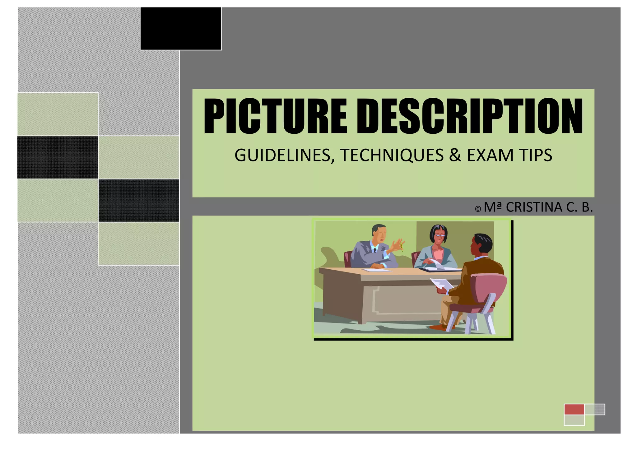 Picture description | PDF