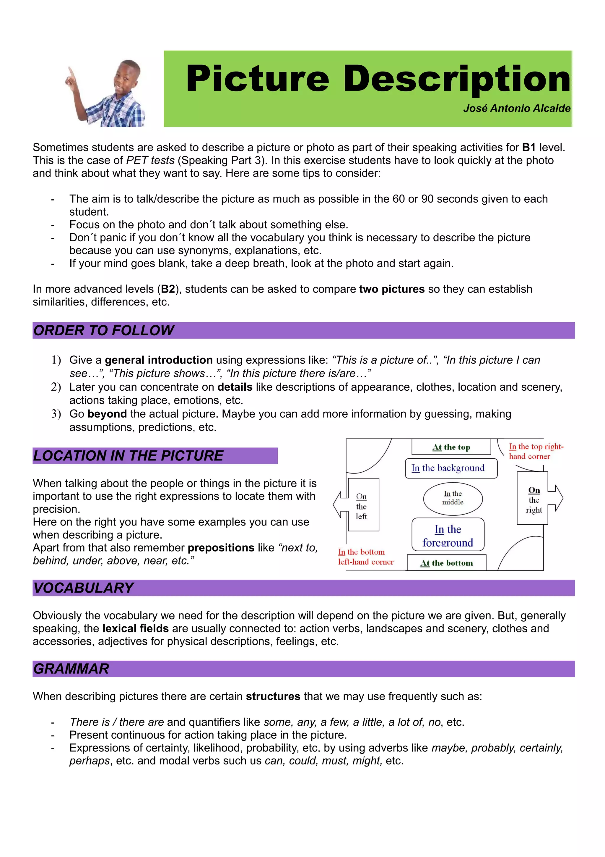 Picture description | PDF