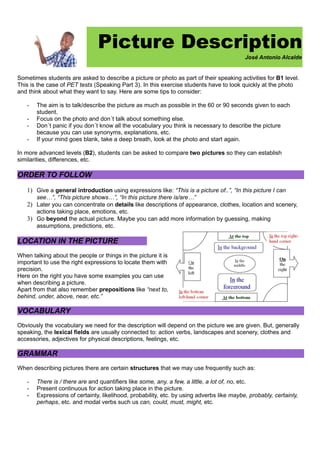 Picture description | PDF