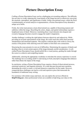 Picture Description Essay.pdf