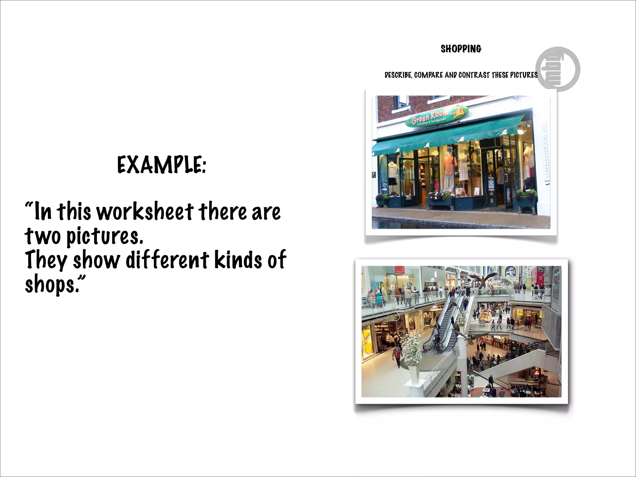 Tips on how to describe pictures successfully | PDF