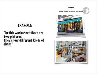 Tips on how to describe pictures successfully | PDF