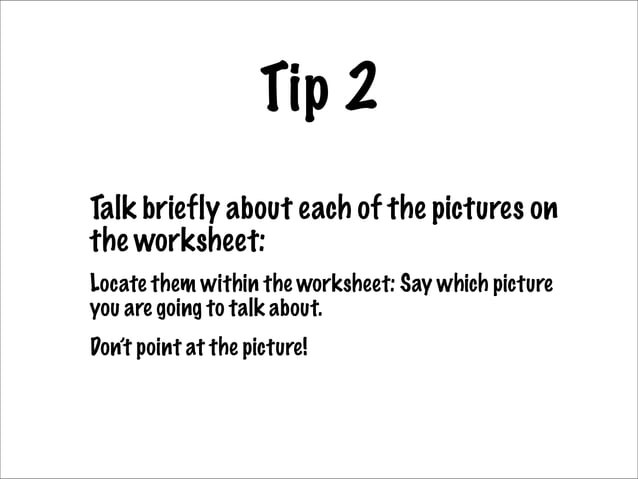 Tips on how to describe pictures successfully | PDF