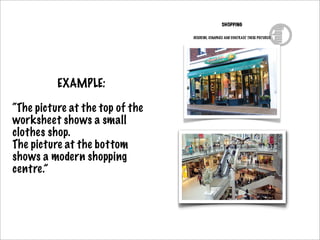 Tips on how to describe pictures successfully | PDF