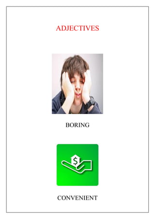 Vocabulary: Neighborhood | PDF