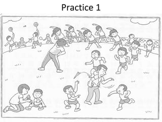 Picture Discussion Practice | PPT