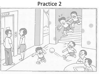 Picture Discussion Practice | PPT