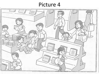 Picture Discussion Practice | PPT