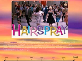 Gender Stereotypes on Television | PPTX