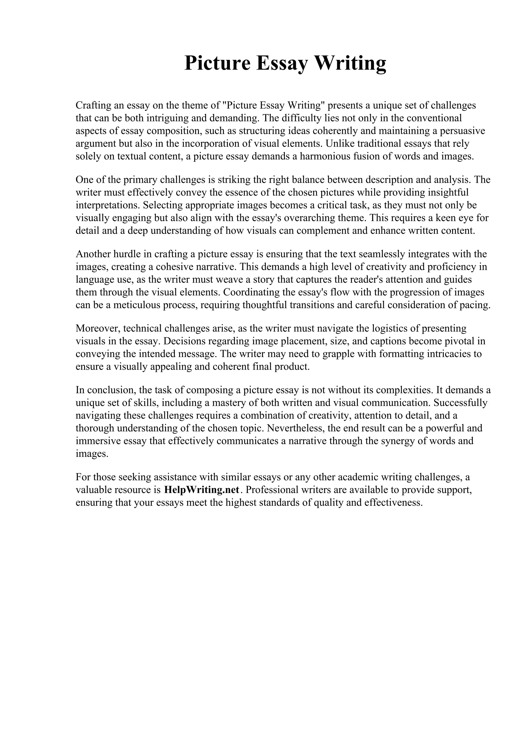 Picture Essay Writing.pdf