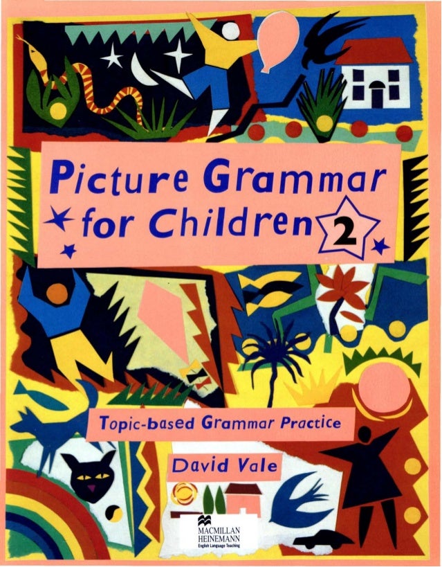 Picture grammar for children 2