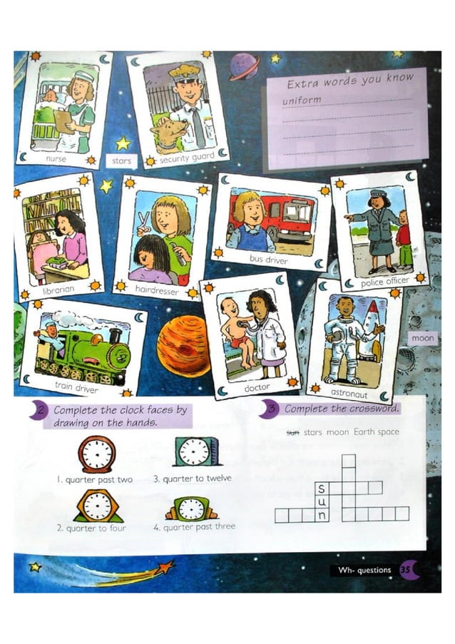 Picture grammar for_children_2 | PDF