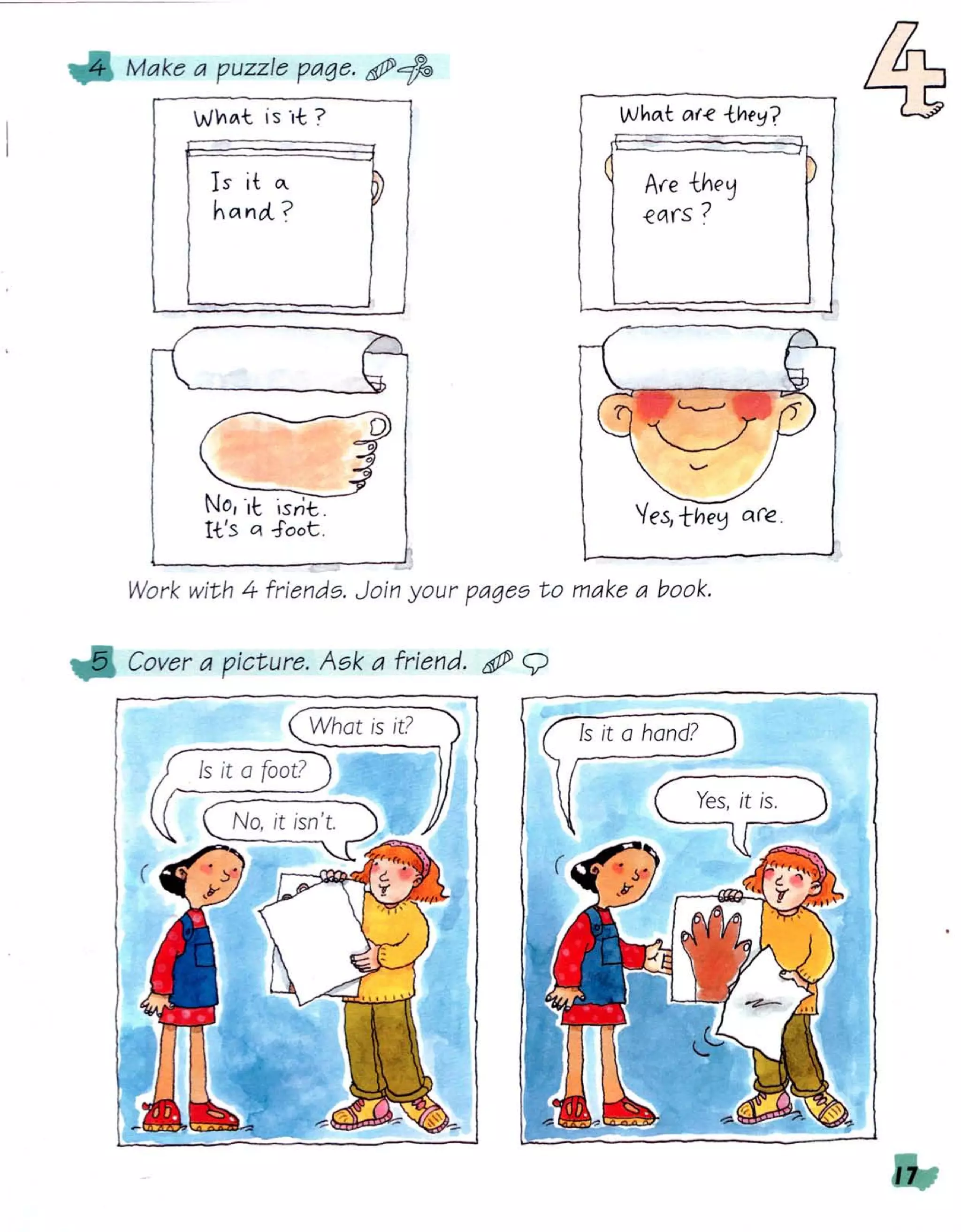 Picture grammar for children starter | PDF
