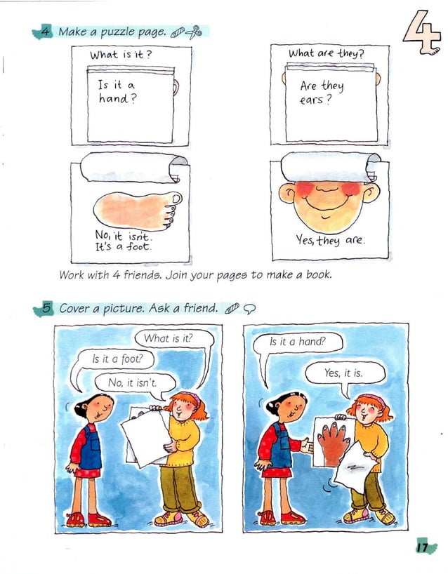 Picture grammar for children starter | PDF