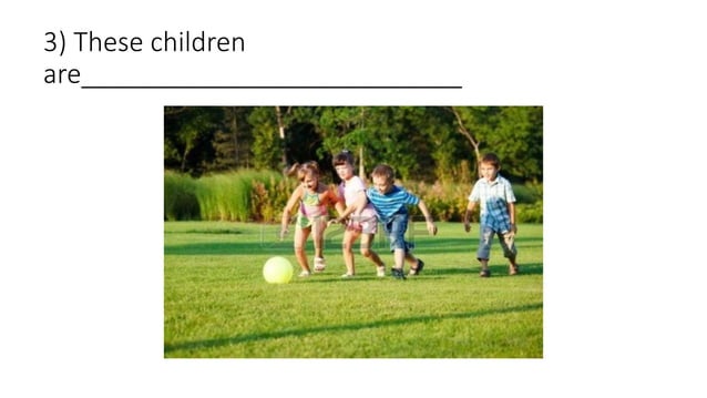 Picture observation | PPT