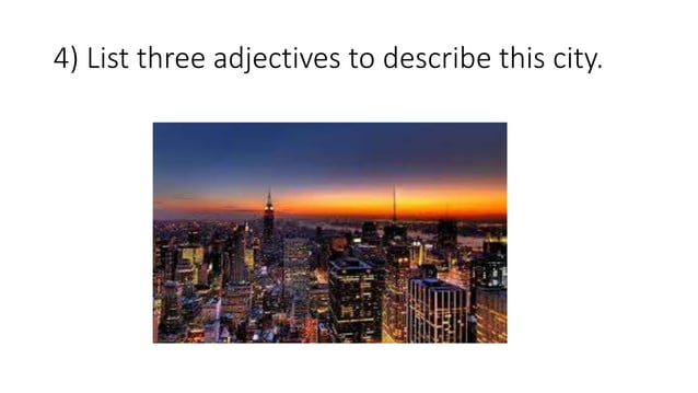 Picture observation | PPT