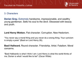 The Picture of Dorian Gray | PPT