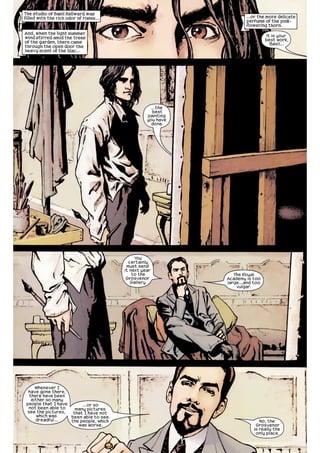 Picture of dorian gray 01 | PDF