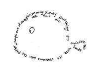Picture poems | PPT