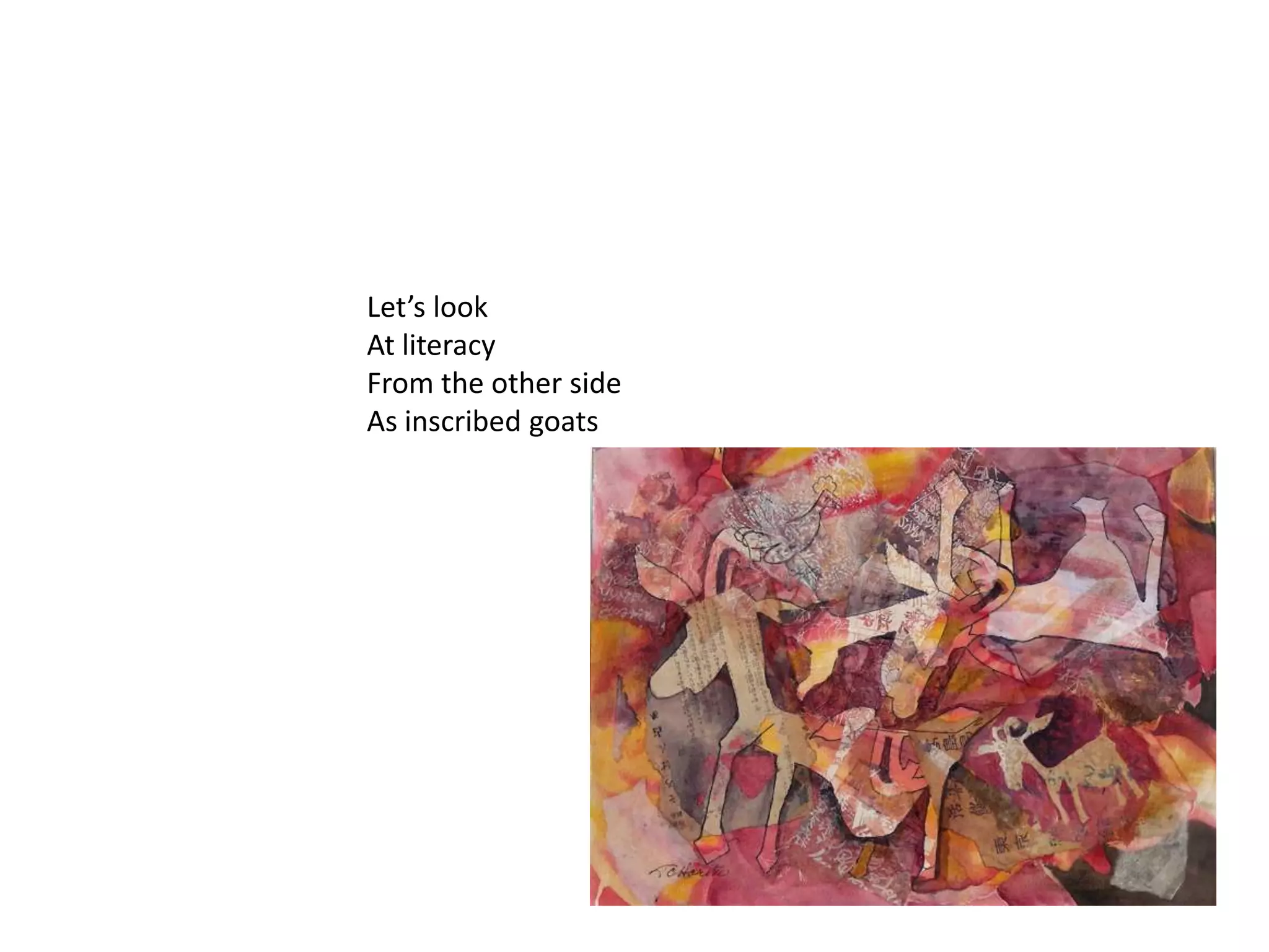 Picture poems | PPTX