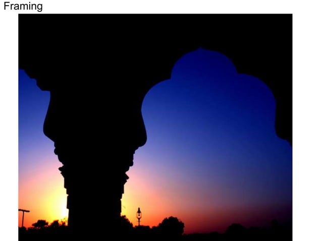 6 Composition Rules | PPTX