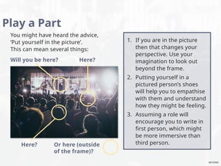 Picture Prompts powerpoint presentationn | PPTX