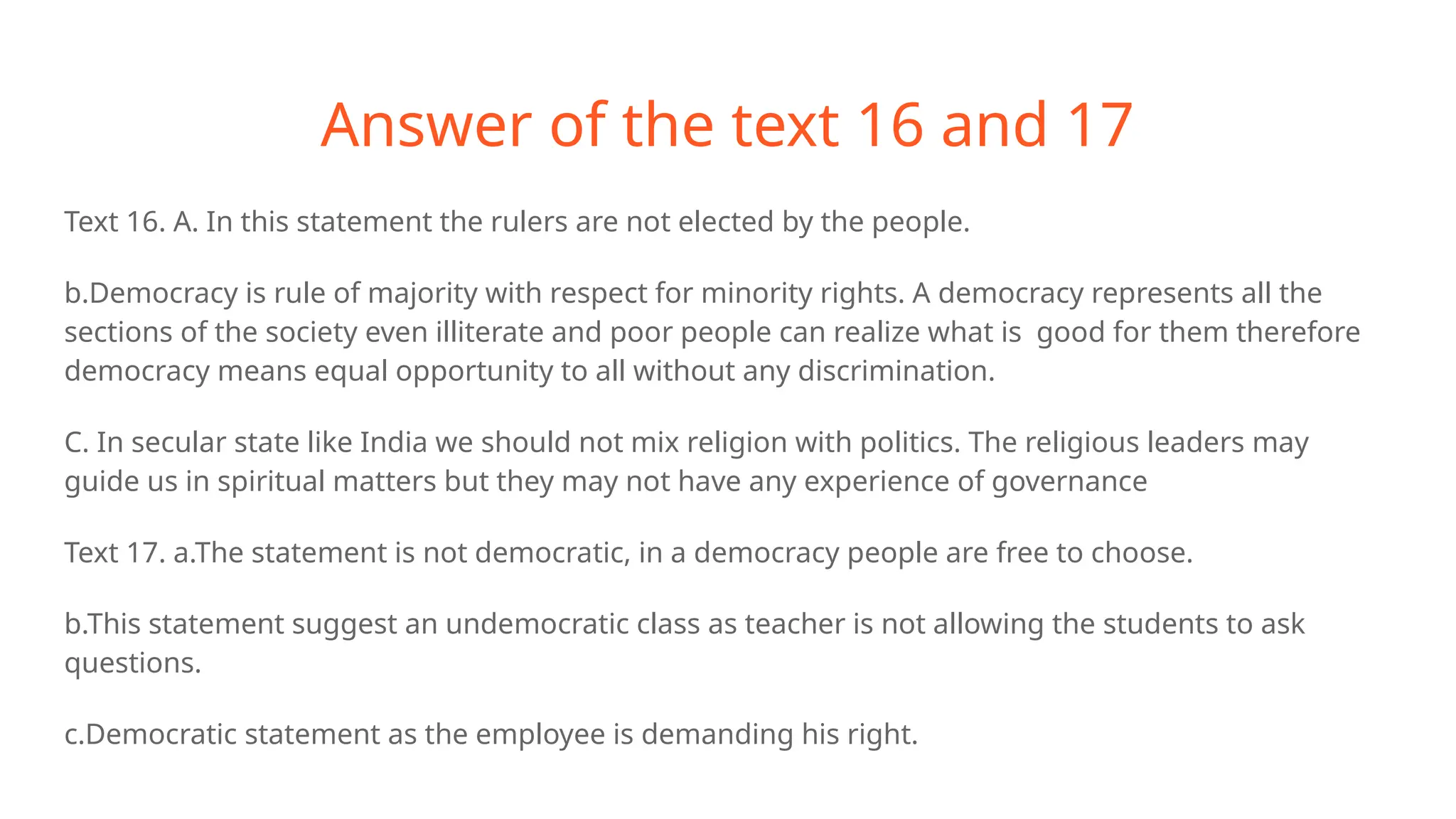 PICTURE QUESTIONS CHAPTER 1 WHAT IS DEMOCRACY_ WHY DEMOCRACY_.pptx