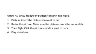 PICTURE REVEAL POWERPOINT GAME.pptx