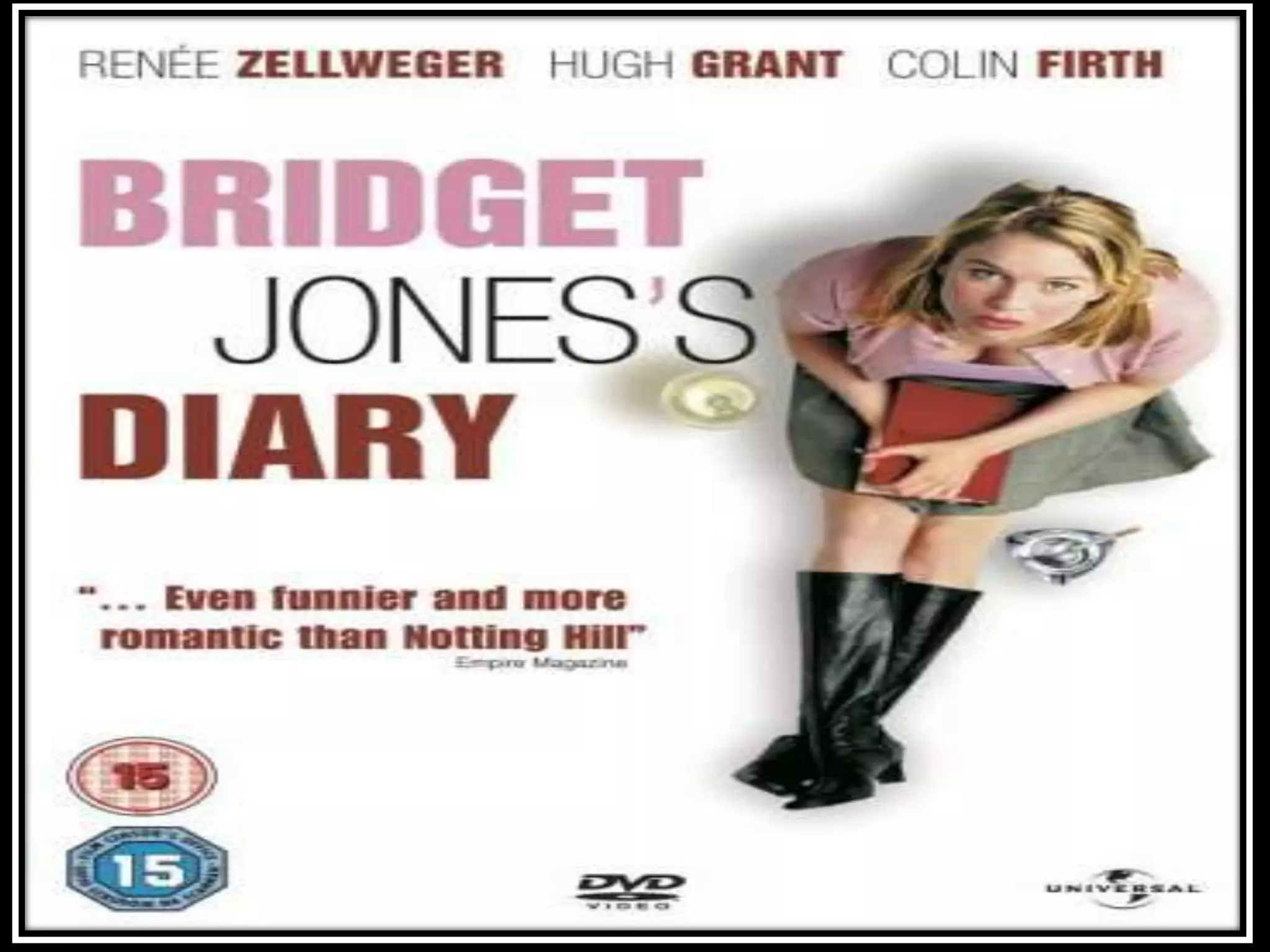 Different Romcoms | PPTX