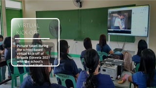 Pictures of random school things and other activities | PPTX