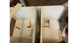 pictures DIY Clean Bench | PDF