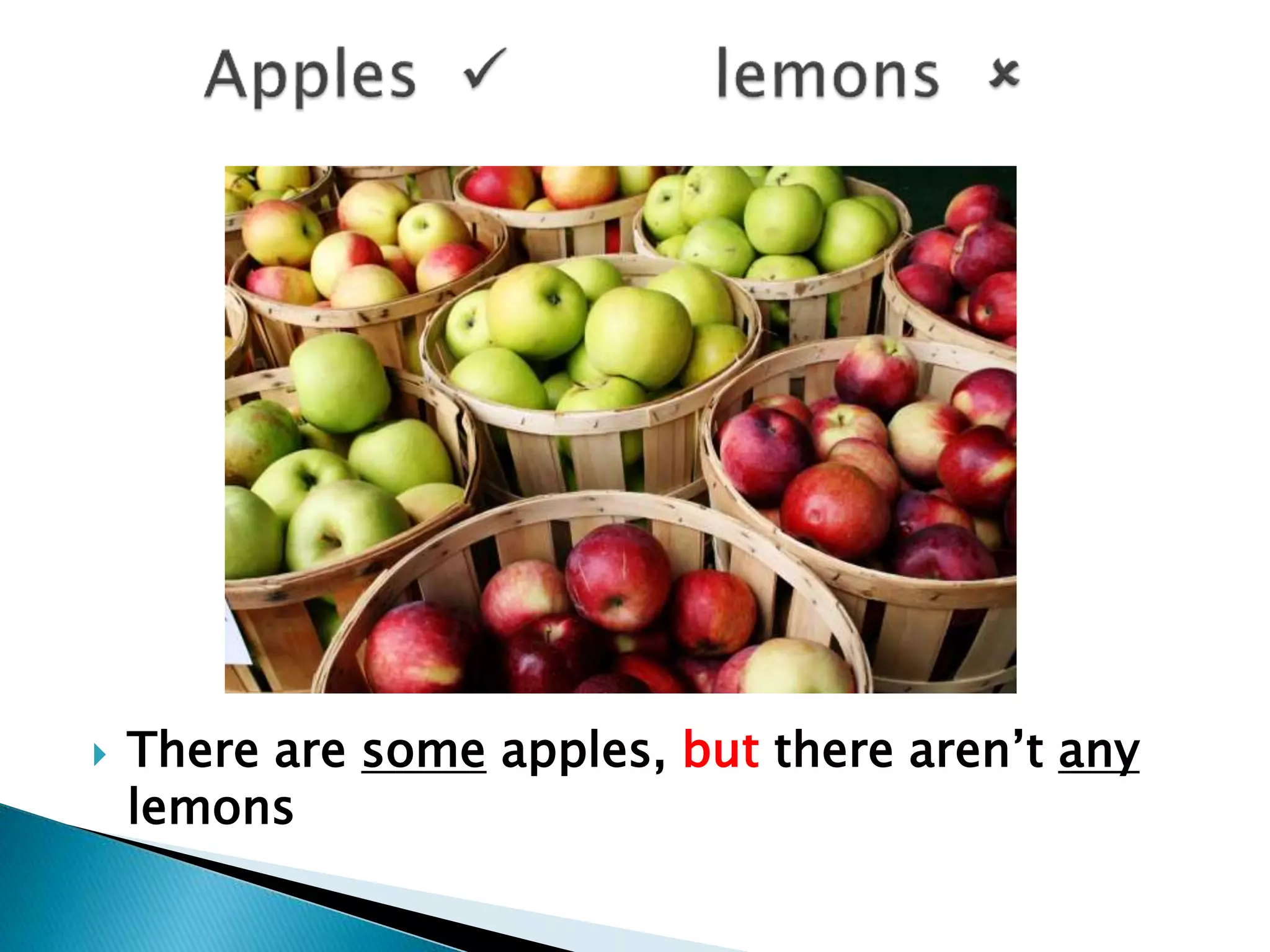 There is-There are | PPT