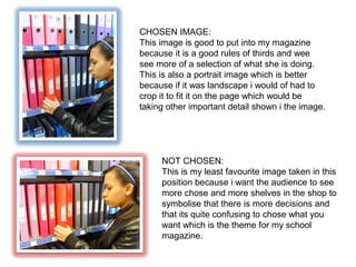 Pictures for my school magazine | PPT
