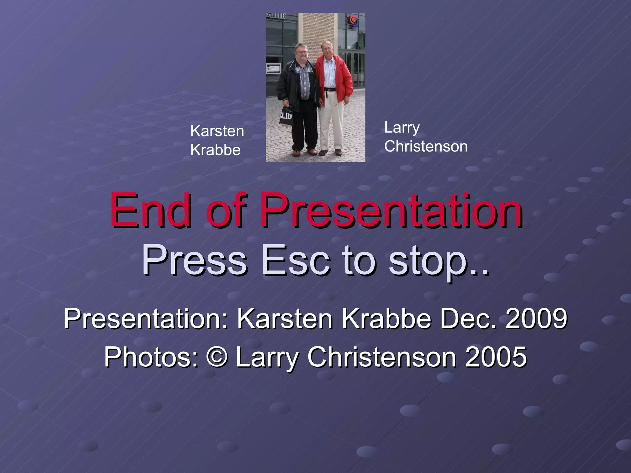 Pictures From Thy | PPT